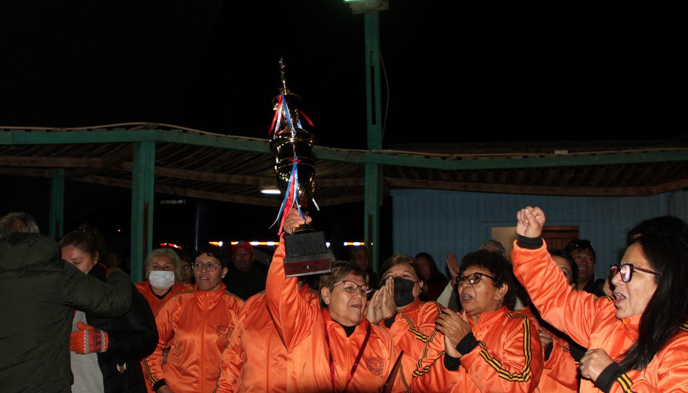 Con total exito termino COPA COMUNA FEMENINA DE RAYUELA 2022 ...
