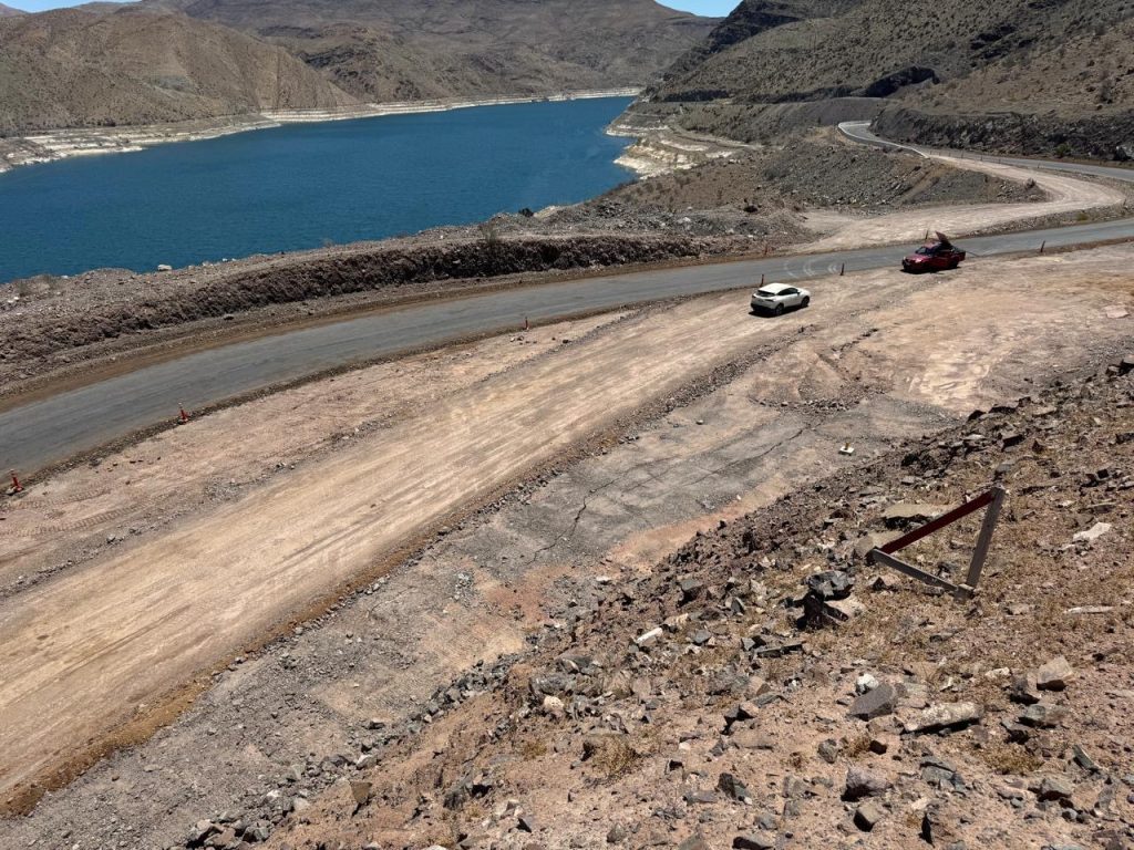 Cierre programado de tramo en Ruta C-485: MOP implementa medidas ...